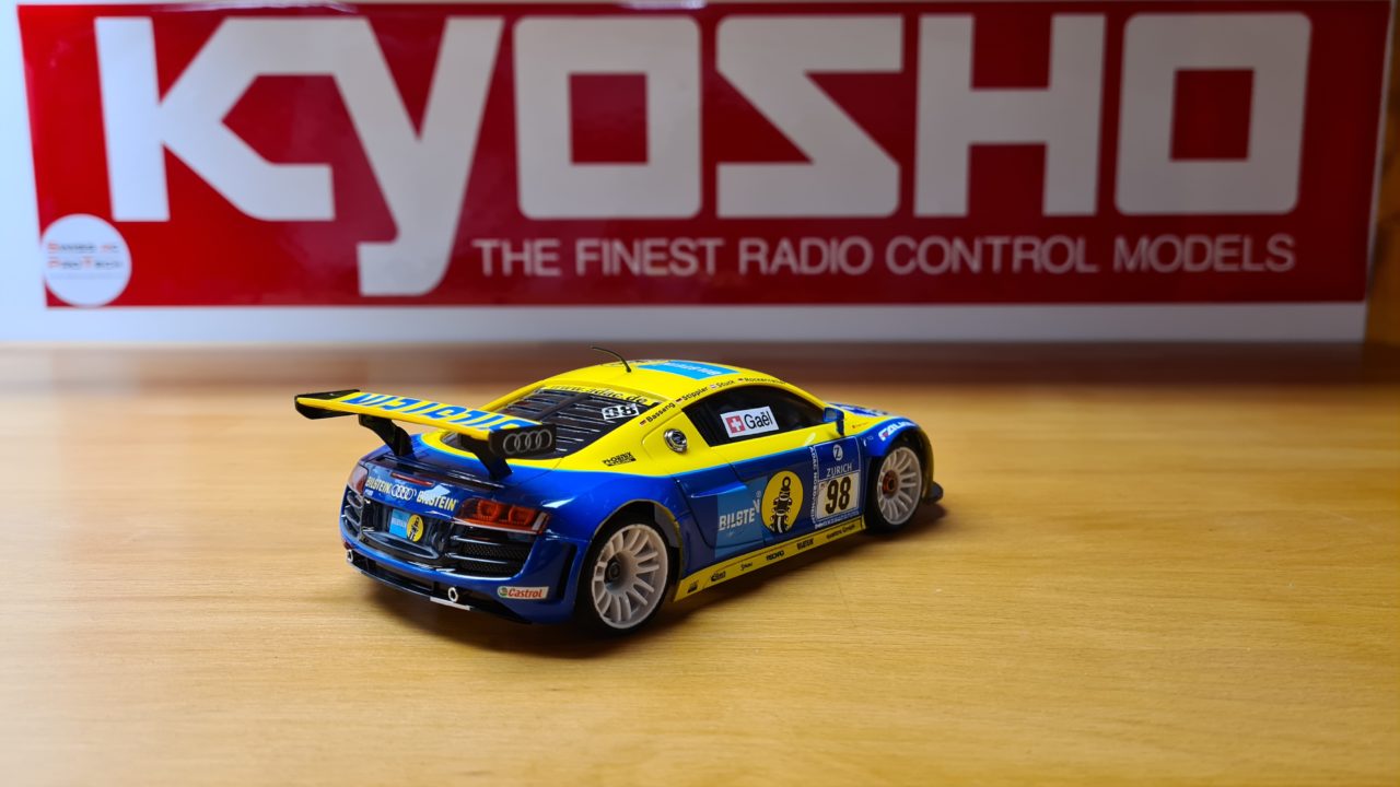 Classement Final Challenge Mini-Z Swiss RC ProTech - Swiss RC ProTech Sàrl